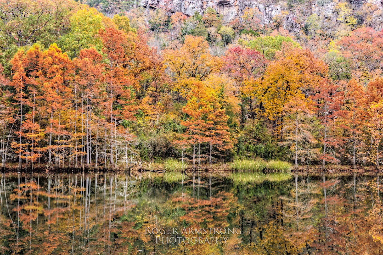Roger Armstrong Photography: Fall Color @ Beavers Bend