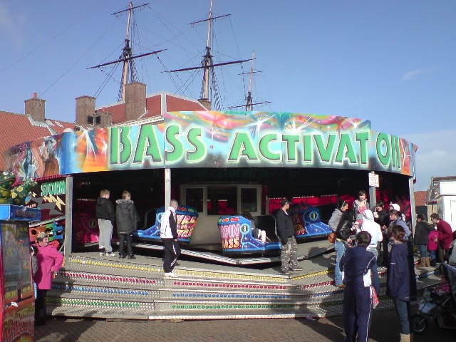 North East and Yorkshire Fun Fair Pics: 2008 Waltzer Photos
