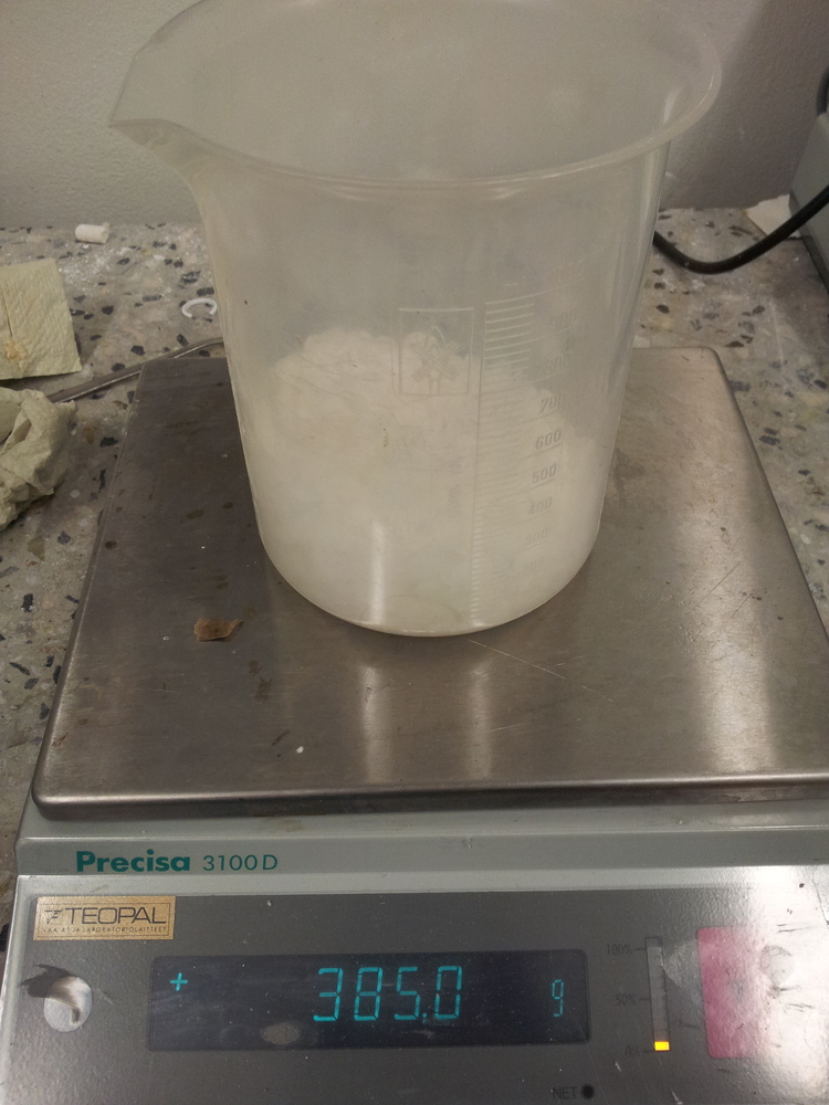 Prosessi Blogi: Biodieselin valmistus