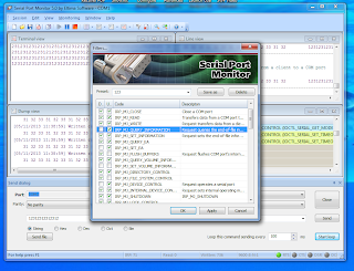 Serial Port Sniffer for Windows x64: How To Sniff Serial Port