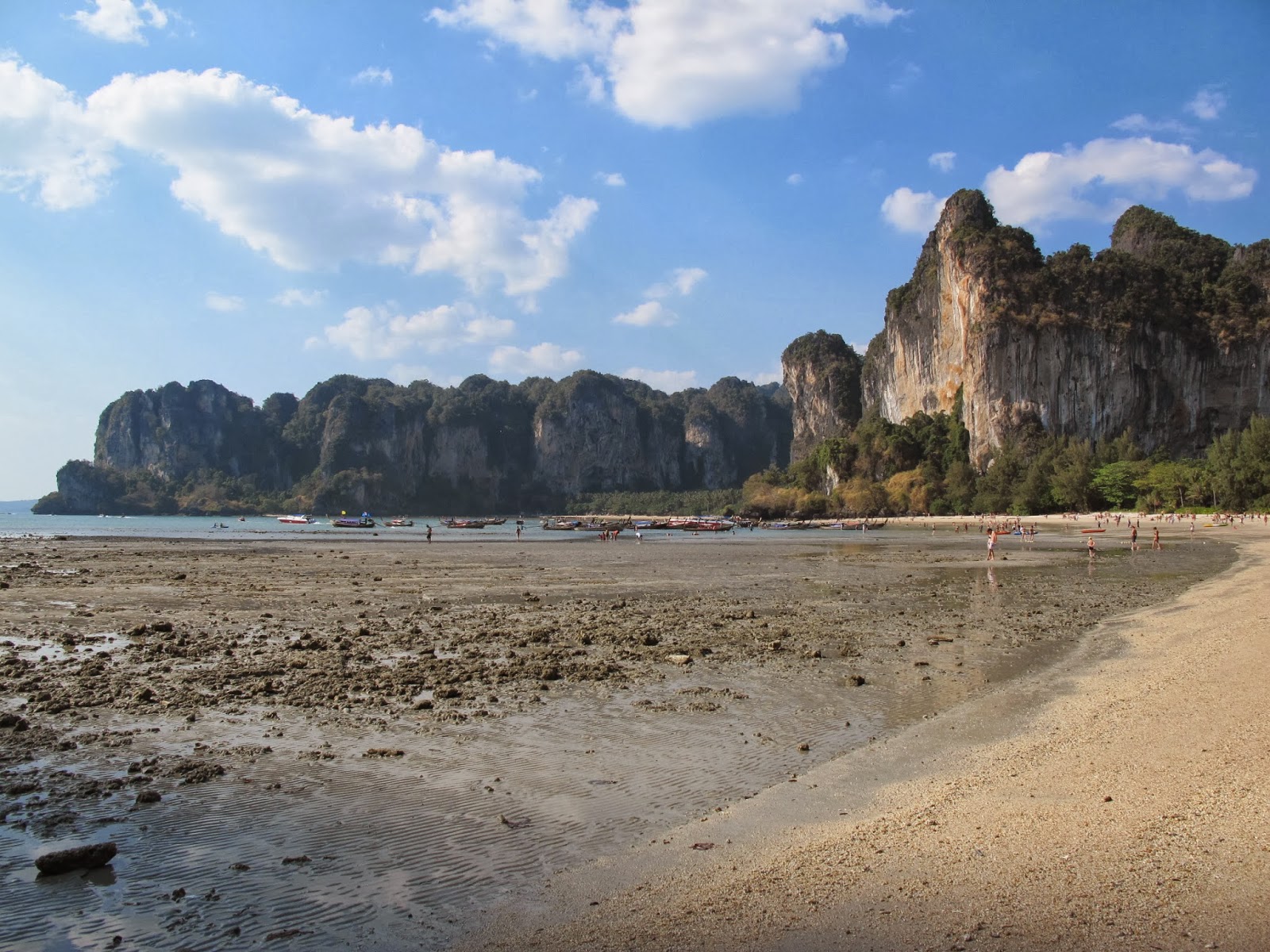 Mi viaje de mochilera por Asia: Railay