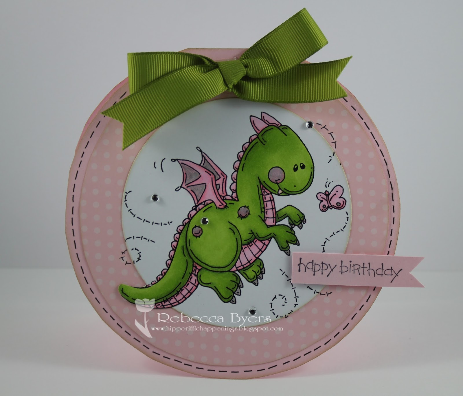 Crafty Cardmakers: #149 Circular Cards