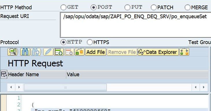 SAP ABAP Central: Pessimistic Lock in SAP Netweaver Gateway OData ...
