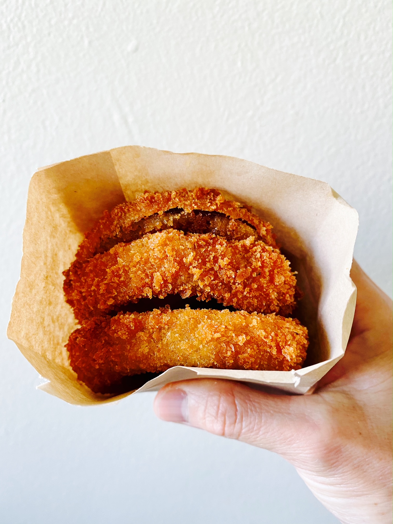 Hawaii Mom Blog: Chubbies' Veggie Burger