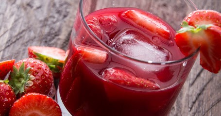 Exhautive: Yuk, Simak Manfaat Dari Jus Stroberi!