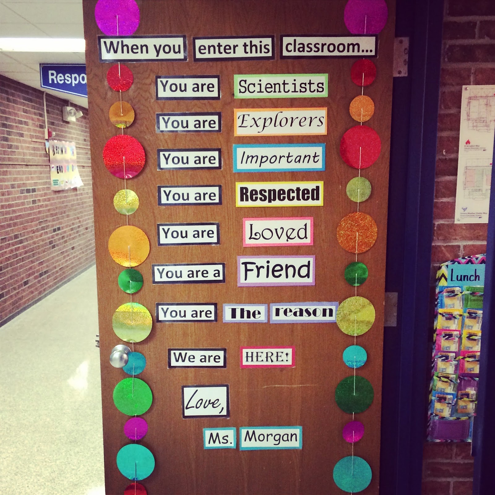 Classroom Brainstorm!: BTS 2015: Most Loved Bulletin Boards!