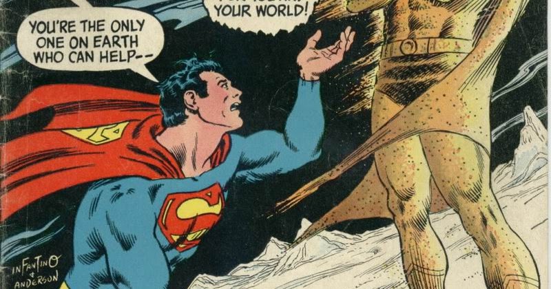 Grandes Momentos DC #42 - Superman, Sandman Saga (Part 2) ~ Art'in