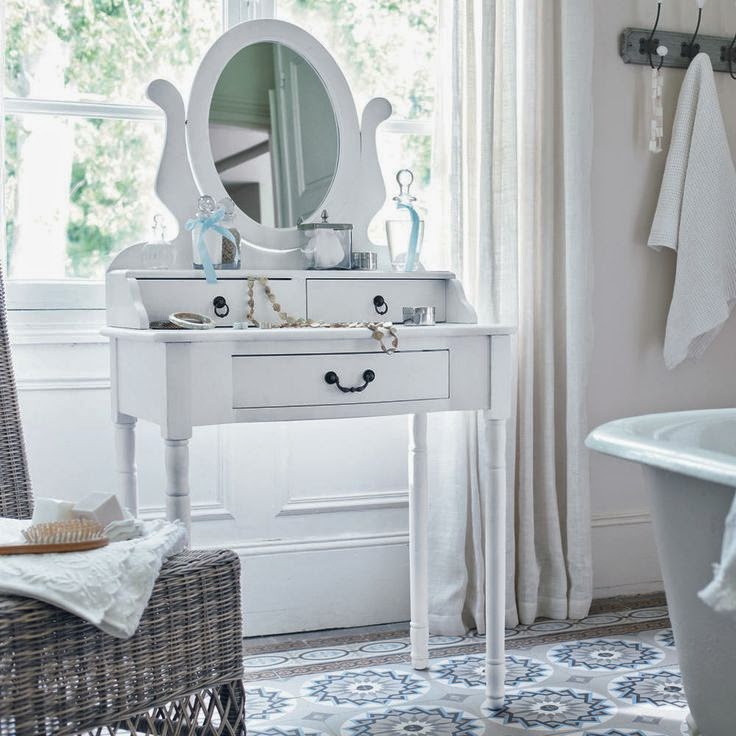 Miss Cereza: Deco: Quiero tener un tocador en casa!