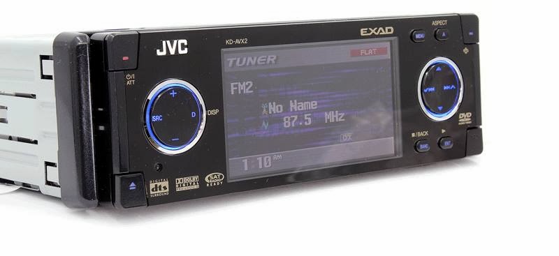 ΑΓΟΡΑΖΩ - ΠΟΥΛΑΩ - ΧΑΡΙΖΩ - ΑΝΤΑΛΛΑΖΩ: ΠΩΛΕΙΤΑΙ JVC EXAD KD-AVX2 {350 ...