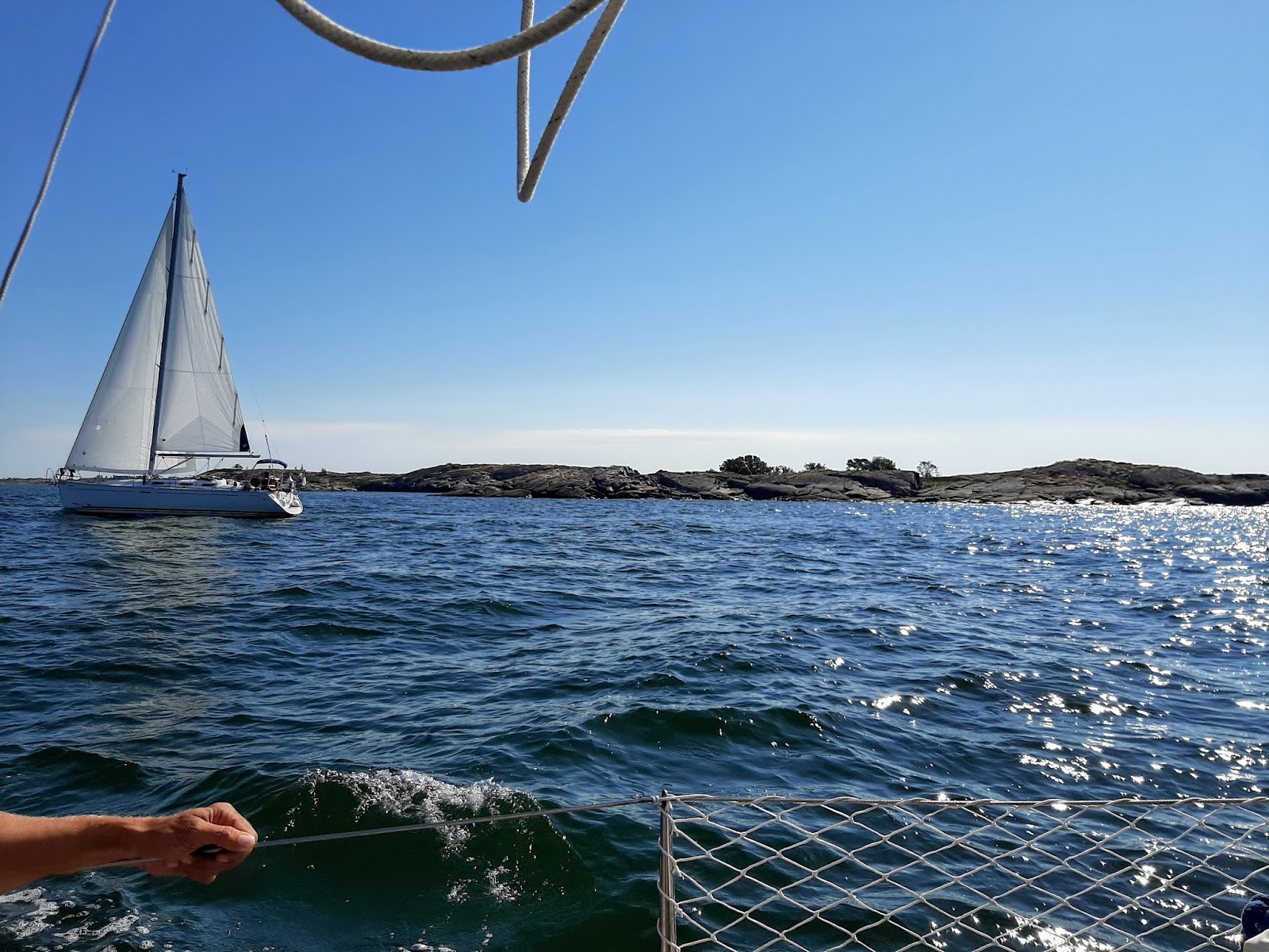 Pyörällä oman maailman ympäri: Suloinen Seglinge, söötti Sottunga ...