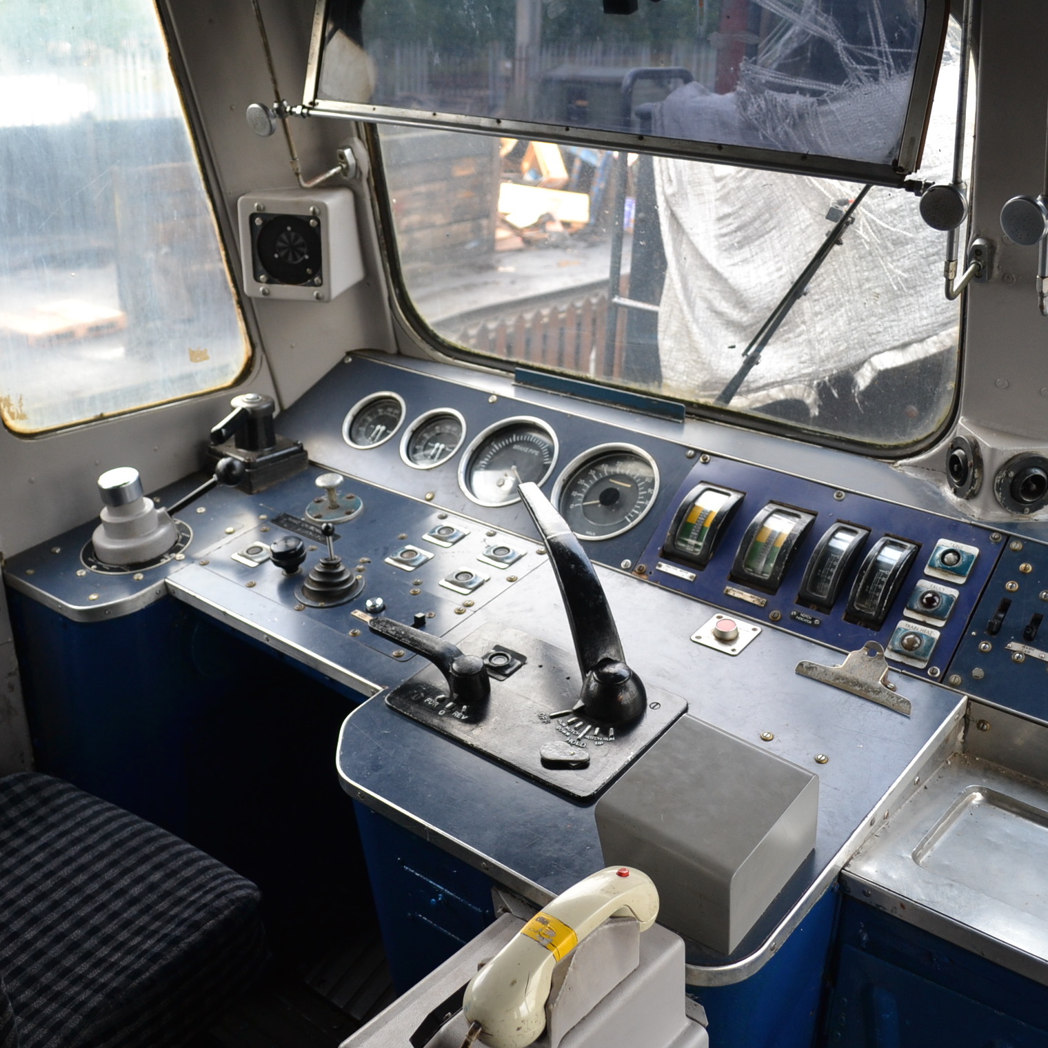 British Diesels and Electrics: Class 87