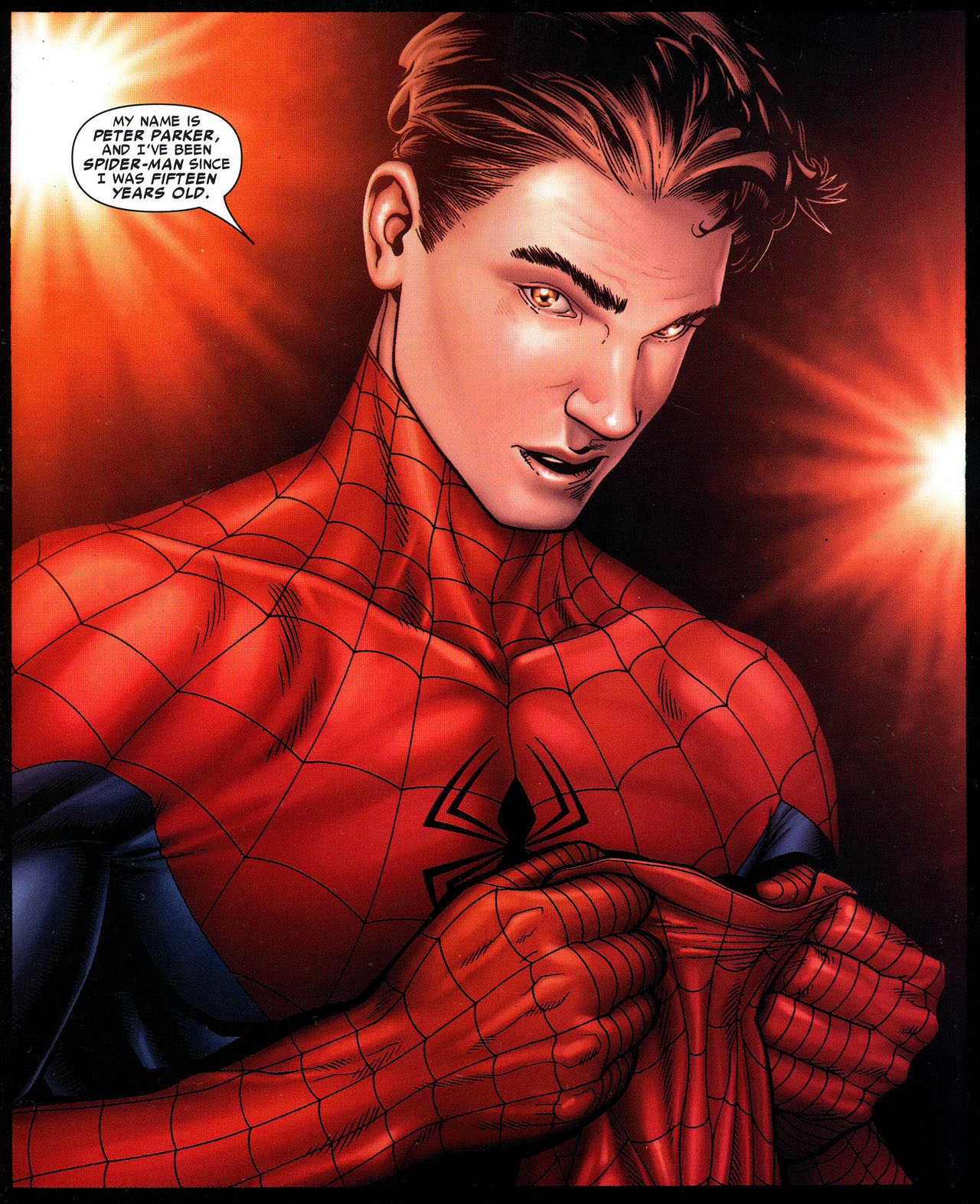 Spider-Man - Peter Parker (Earth-616)