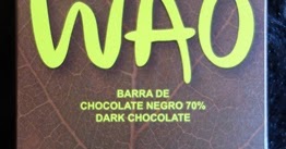 Sex, Coffee & Chocolate: Wao ciemna 70% Ekwador Yasuni