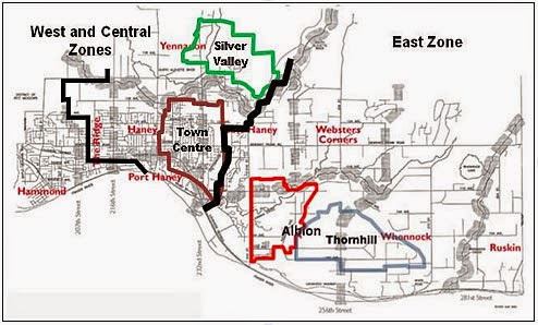 Whonnock History Notes: There goes the neighbourhood!