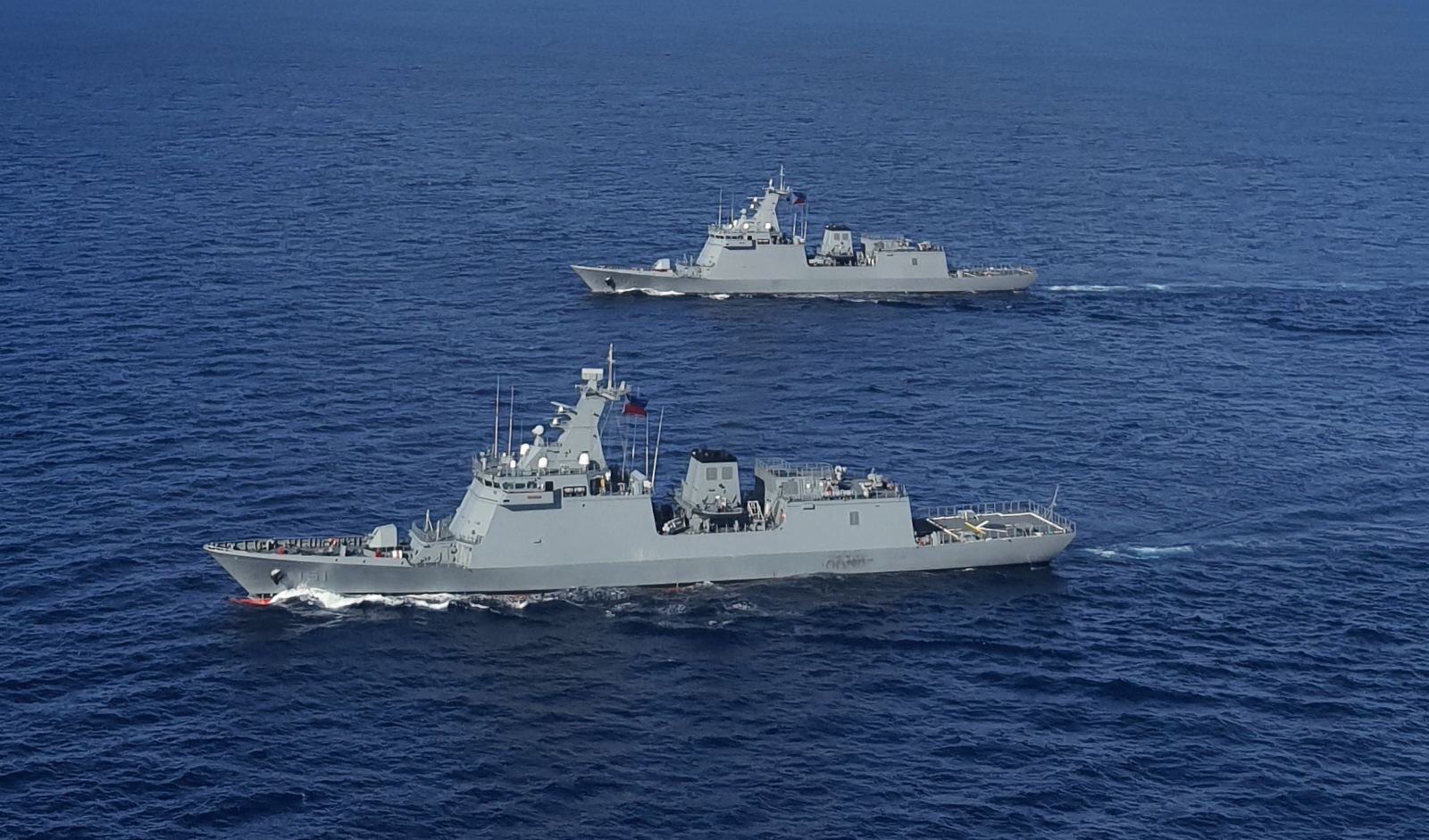 Modern Naval Platforms to Beef up Navy Defense Capabilities