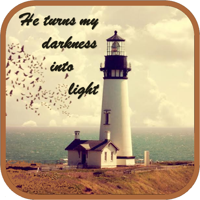 Glass Lamp Designs: Faith