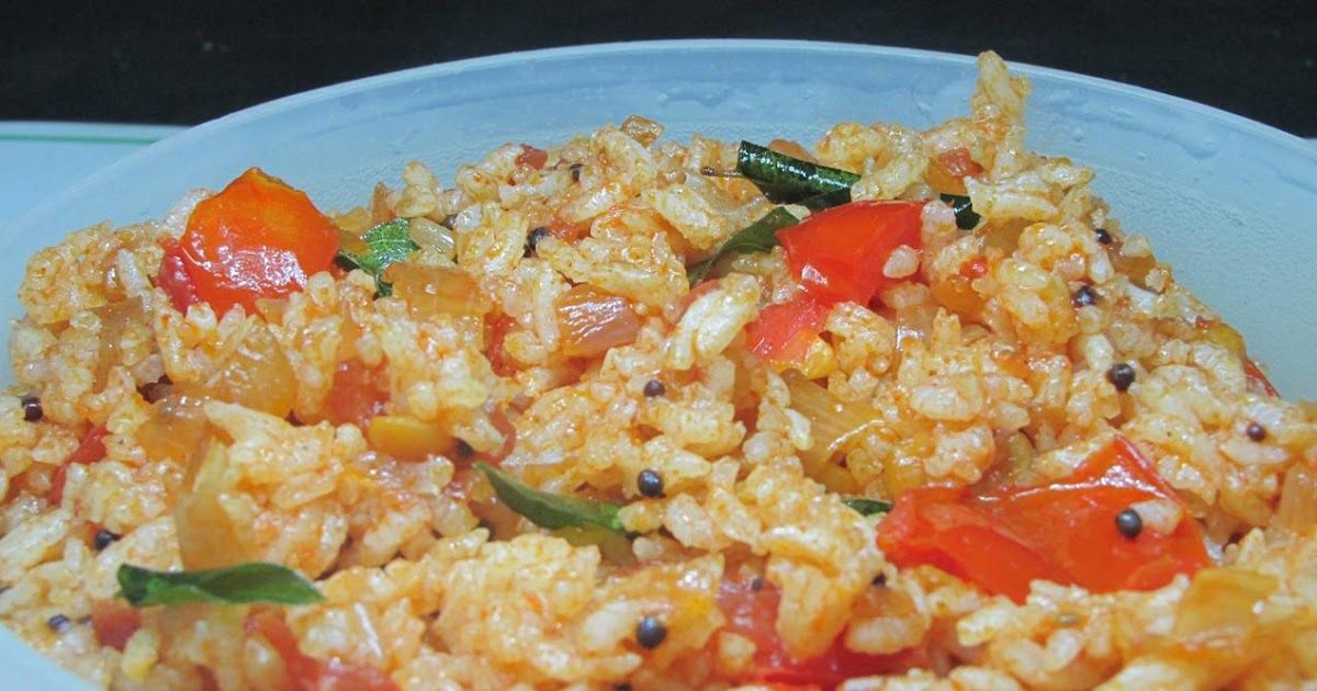 Tomato Rice