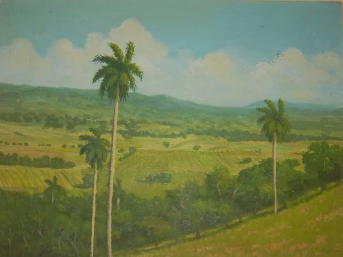 Cuban Arts Connection - A Cuban Arts Blog: Los Paisajes de Alfonso ...