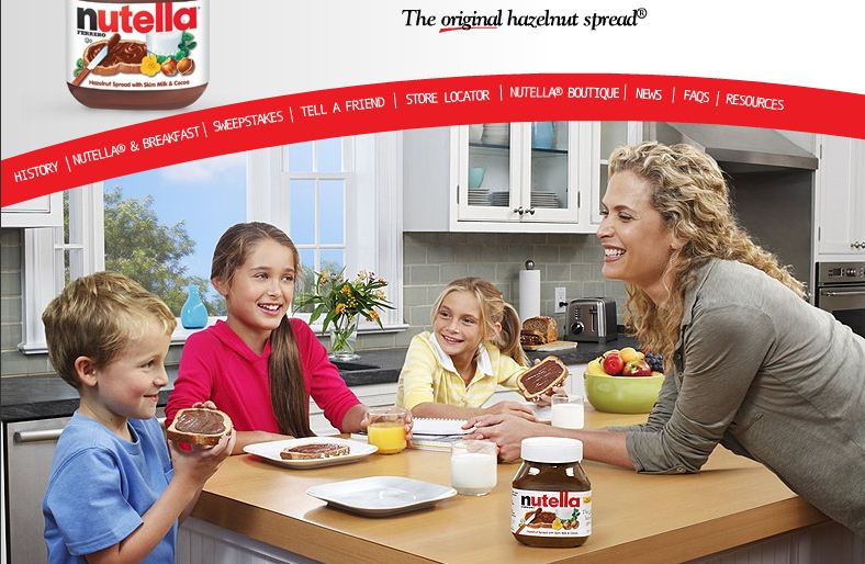 Weighty Matters: Think a Class Action Lawsuit Will Stop Nutella from ...