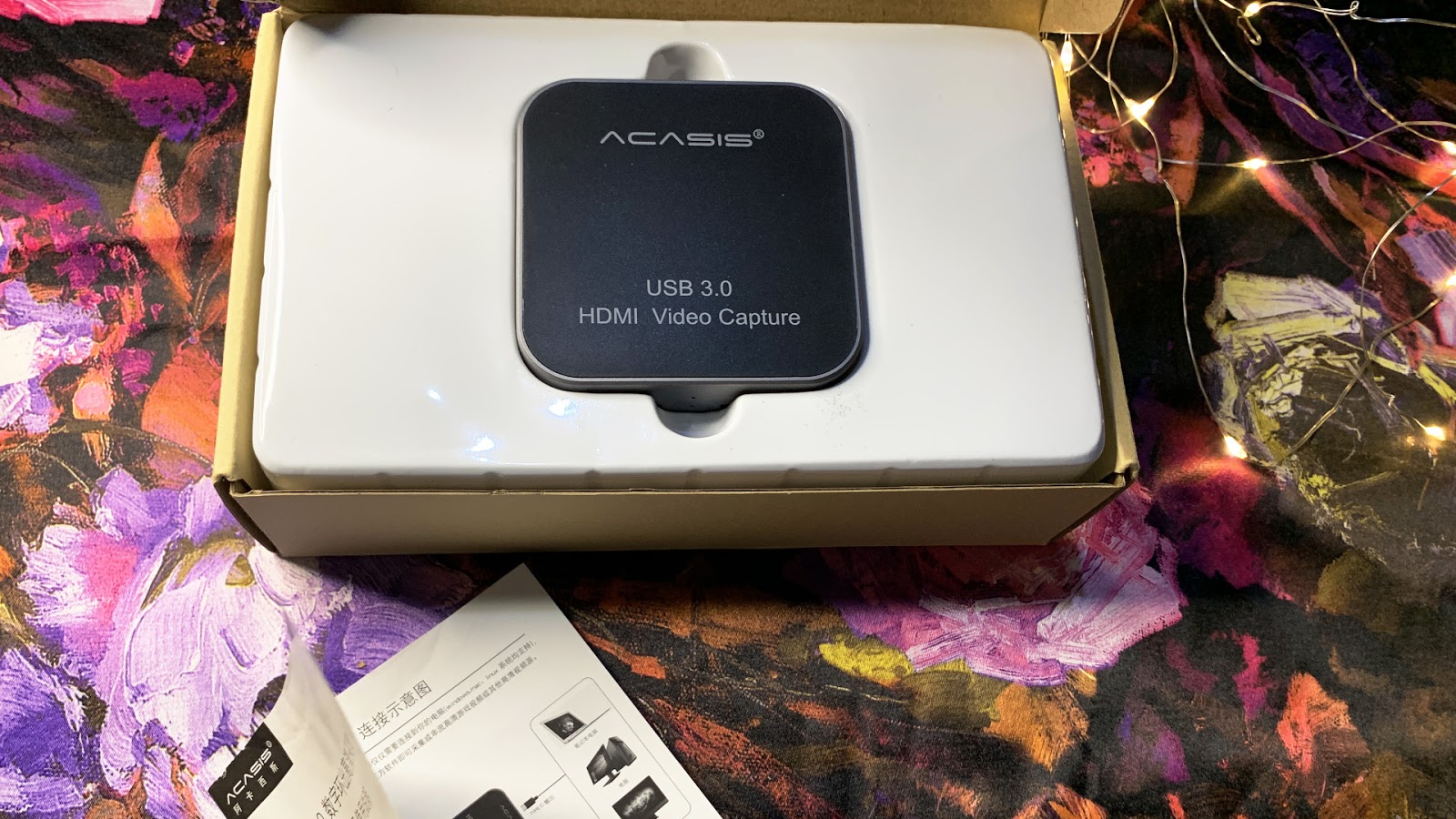 ACASIS Capture Card Unboxing and Review - Life After Grind