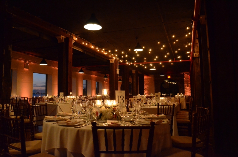 Universal Light and Sound: String Lights & Up-Lighting - The Liberty ...