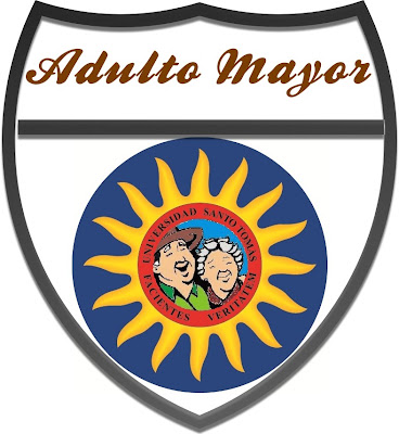 LOGO ~ ADULTO MAYOR