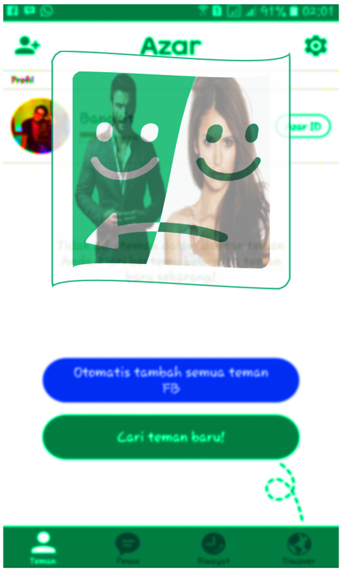 Azar App Female - Tips for Azar free Video Call