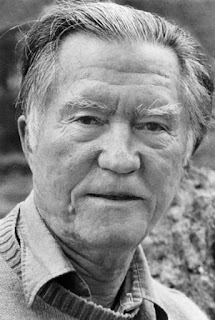 Books, Time, and Silence: On Discovering William Stafford
