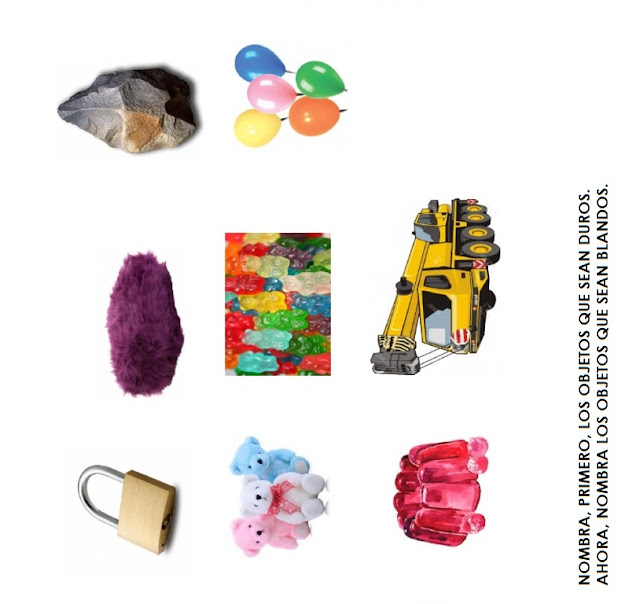 CONCEPTOS BÁSICOS: DURO / BLANDO