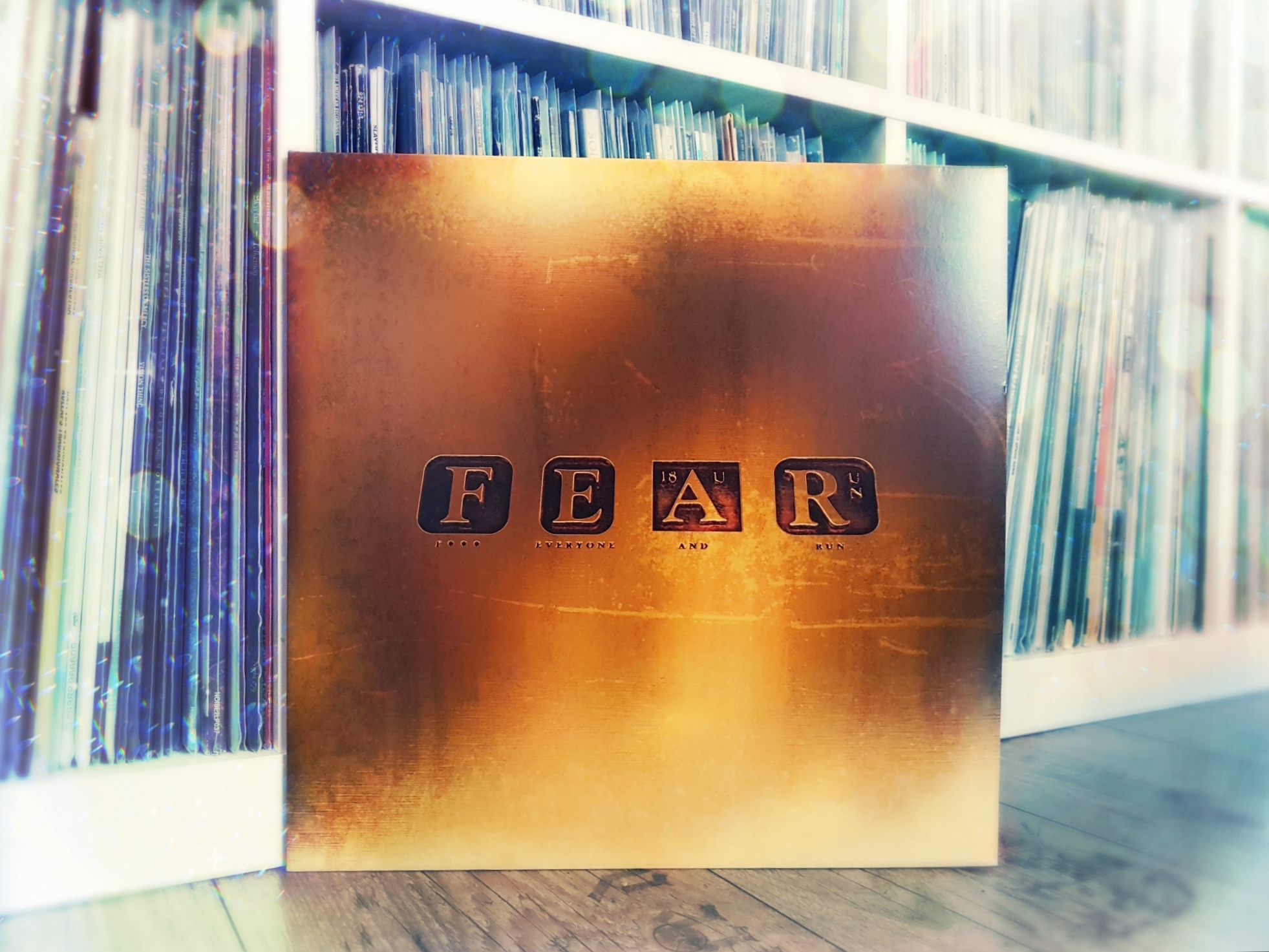 3,40qm: 2010 - 2019: Das Beste Des Jahrzehnts: Marillion - FEAR