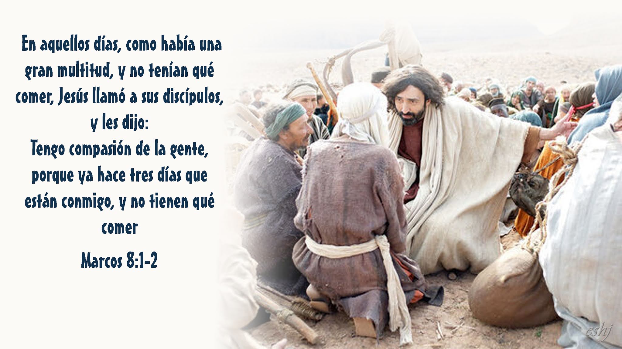 CBA LIBRO DE MARCOS CAPÍTULO 8