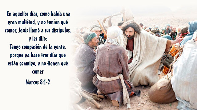 CBA LIBRO DE MARCOS CAPÍTULO 8