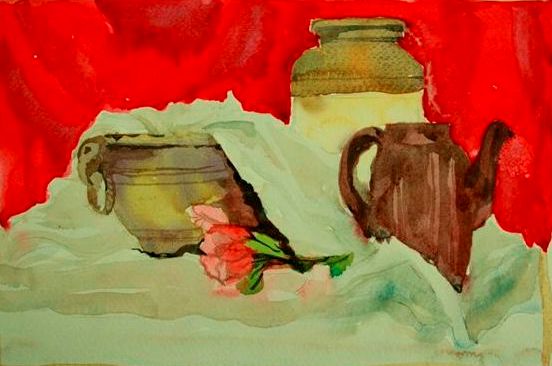 TIM BIGGS: Still Lifes