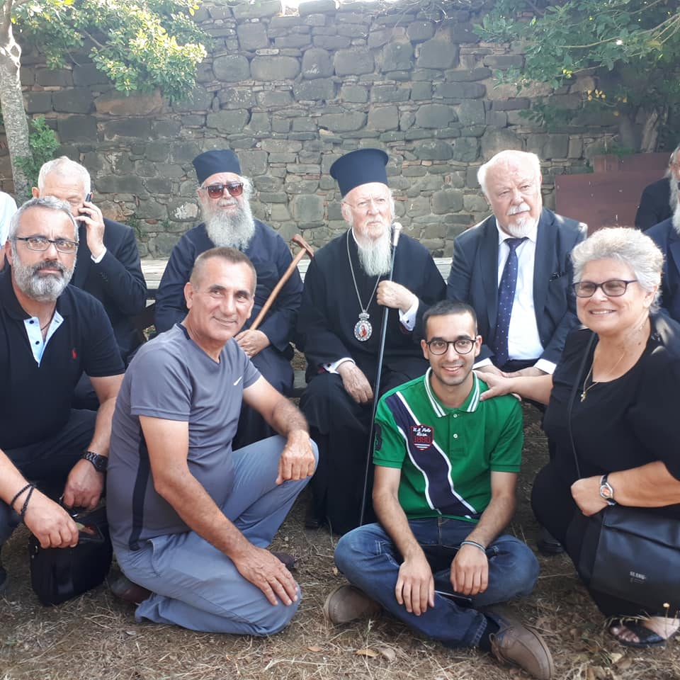 ΦΩΣ ΦΑΝΑΡΙΟΥ: ΣΤΗΝ ΜΗΤΡΟΠΟΛΗ ΓΑΝΟΥ ΚΑΙ ΧΩΡΑΣ Ο ΠΑΤΡΙΑΡΧΗΣ ΚΑΙ ΟΙ ...