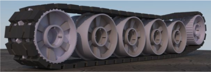 Scratching my SHADO - Work In Progress - SF & RealSpace - Britmodeller.com