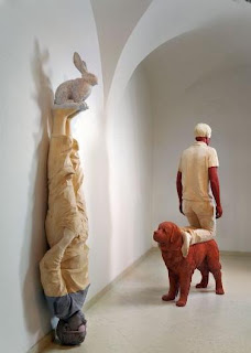 Willy Verginer y sus 'Spring Slippers' | El Dado del Arte