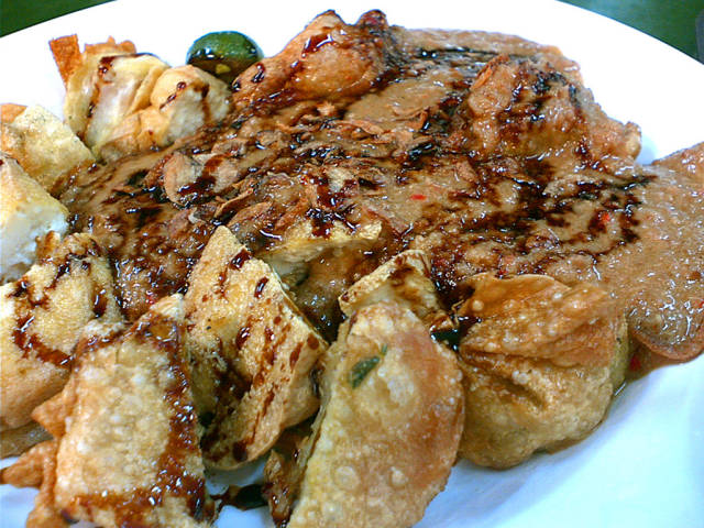 Resep Membuat Batagor Bandung | Senandung Rindu