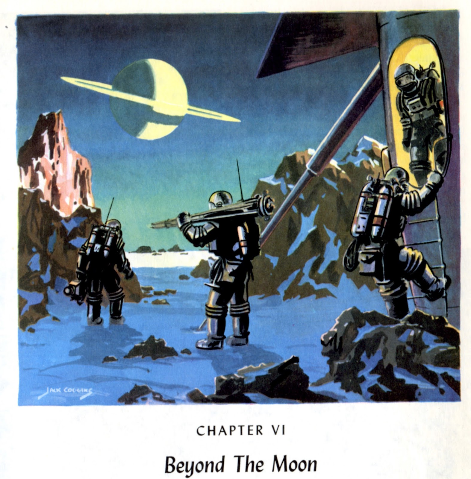 Dreams of Space - Books and Ephemera: Rockets, Satellites and Space ...