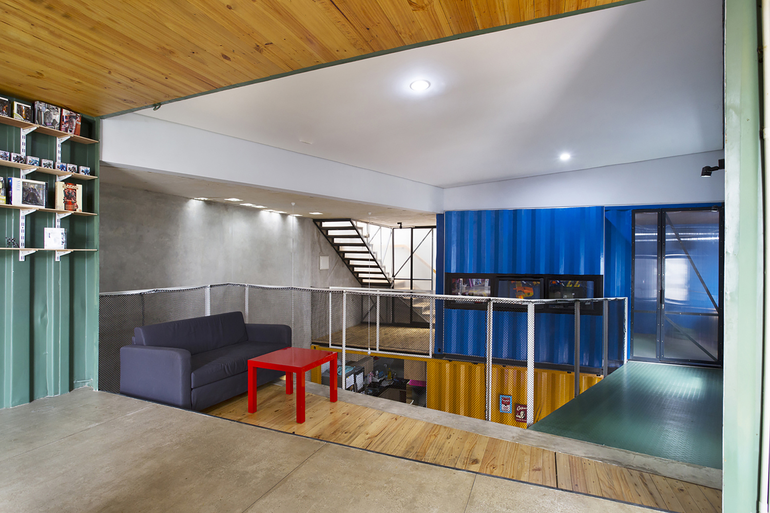 Shipping Container Homes & Buildings: 3 Bedroom Tropical Shipping ...