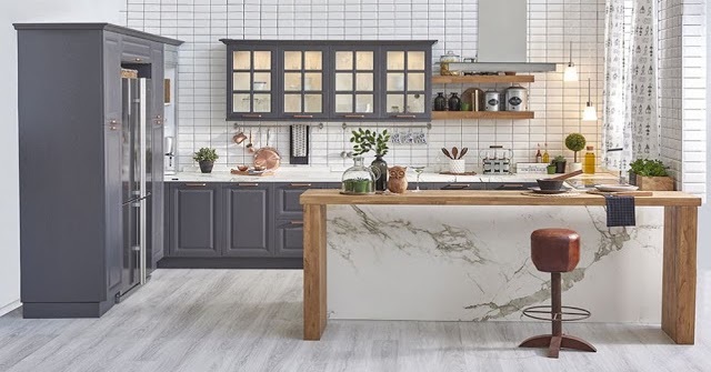 10 Of The Most Stylish Kitchen İdeas - Lady's Houses