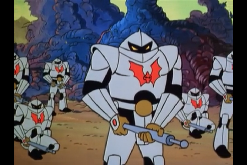 She-Ra RP Resource: Villain Profile: Horde Troopers (bots)