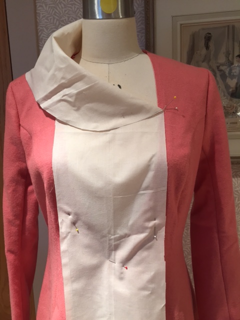 Rhonda's Creative Life: Sewing Indie Month/Pattern Hacking the ...