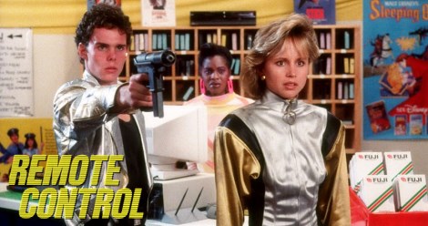 Remote Control (1988 film) - Alchetron, the free social encyclopedia