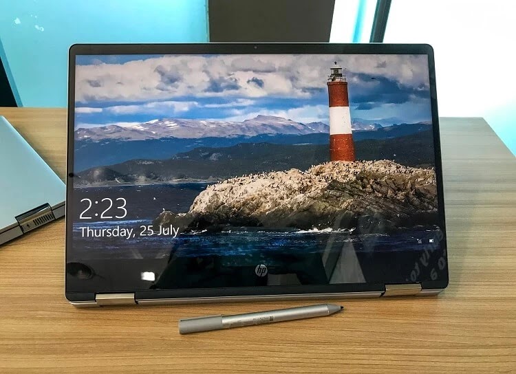 HP Launches EliteBook x360 G7 Laptops Anchored for Seamless Productivity