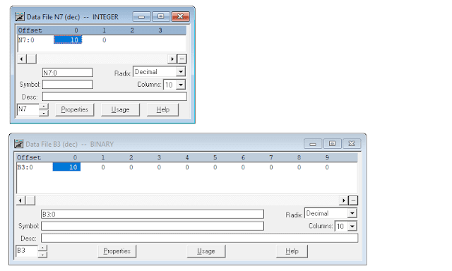 FIFO Instruction in Allen Bradley PLC Programming