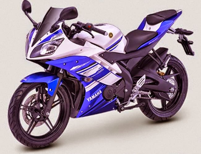 Harga dan Spesifikasi Yamaha R15 Terbaru September 2015