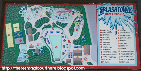 There's Magic Out There: Cooling off this Summer at Splashtown San ...