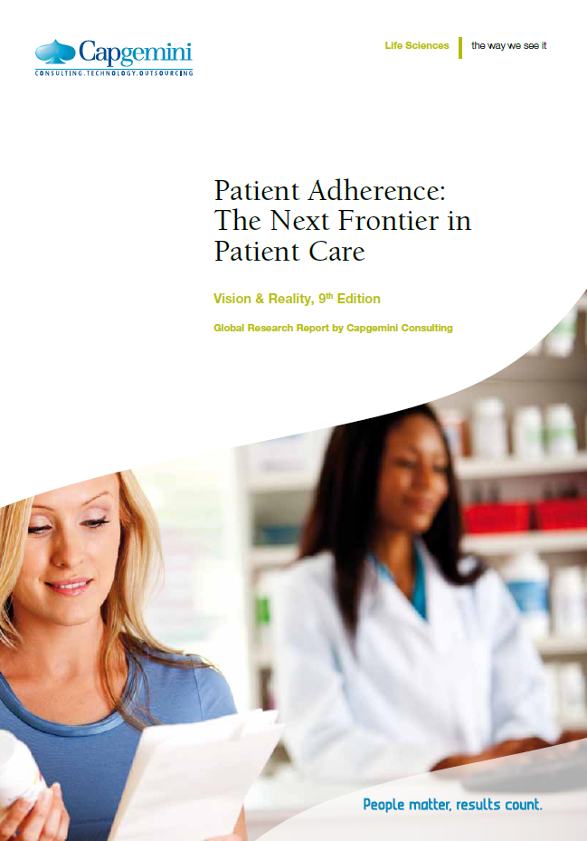 The Therapeutic Non-adherence Blog: Patient Adherence: The Next ...