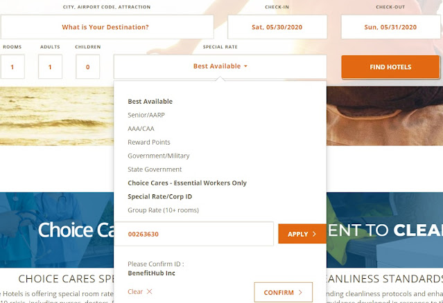 Sprint Discount Codes for Choice and Wyndham Hotels - My Points Life