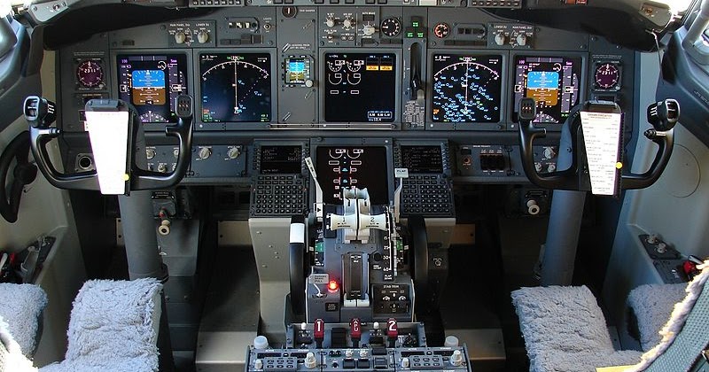 Fly-By-Wire Flight Control system - Aircraft Nerds